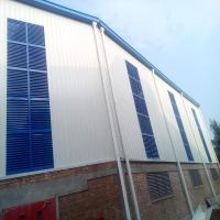 China Custom Temperature Controlled Advanced Steel Cold Storage System with 150/200/250mm PU Insulated Panels for sale