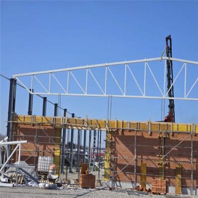 China Commercial Walk In Cold Room Building Designed For Frozen Meat Storage for sale