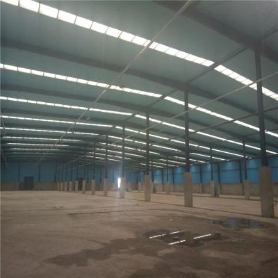 China Customizable Steel Structure Factory with Rock Wool Insulation Solutions for sale