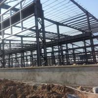 China Cost Effective Steel Office Buildings for Enterprise and Business for sale