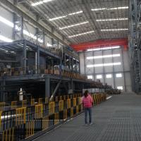 China Cost Effective Steel Office Buildings for Enterprise and Business for sale