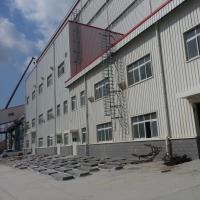 China Cost Effective Steel Office Buildings for Enterprise and Business for sale