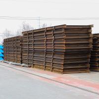 China Pre-Engineered Steel Structure Logistics Warehouse Metal Frame Storage Building for Cargo Stock for sale