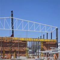 China Customizable Steel Structure Factory with Q355 Steel Grade and Design for sale