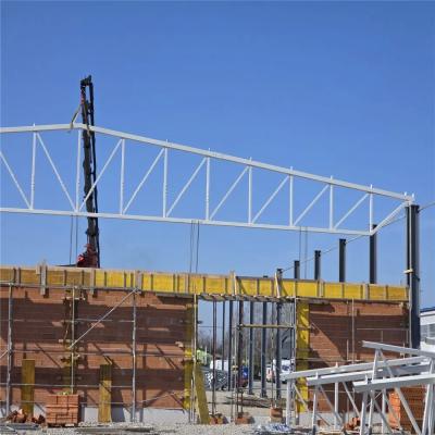 China Customizable Steel Structure Factory with Q355 Steel Grade and Design for sale