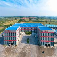China Durable Q235B/S355JR Steel Structures for Efficient Industrial Buildings for sale