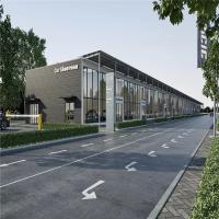 China Premium Durable Steel Hall with Innovative Design Solutions for sale