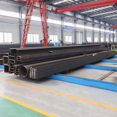China Premium CE Certified Modern Steel Showroom with Elegant Design for sale
