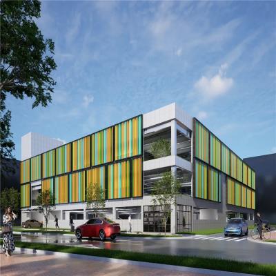 China Premium Modern Steel Hall Featuring Innovative Architectural Design for sale