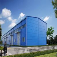 China Innovative Premium Steel Structure Hall for Enhanced Efficiency for sale