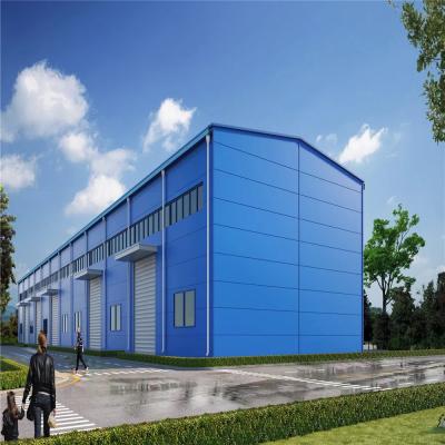 China Innovative Premium Steel Structure Hall for Enhanced Efficiency for sale
