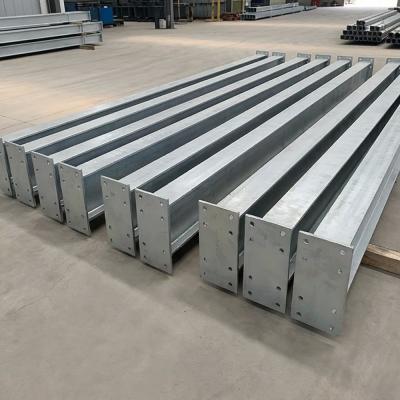 China Unique Design Hall with Reliable Steel Structure and Efficiency for sale