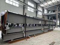 China High-Quality Steel Structure Showroom with Efficient Modern Hall Design for sale