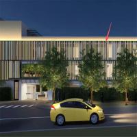 China Unique Design Steel Structure Showroom with Reliable Hall Solutions for sale