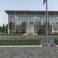 China High-Quality Steel Structure Hall with Unique Design Solutions for sale