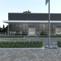 China High-Quality Steel Structure Hall with Unique Design Solutions for sale