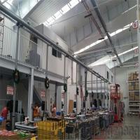 China Heavy-Duty Steel Structure with Innovative Welding for Longevity for sale