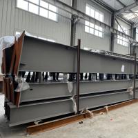 China Heavy-Duty Steel Structure with Innovative Welding for Longevity for sale