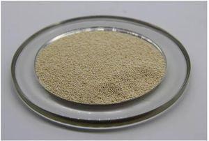 China Ion Exchange Resin Catalyst Solid Acid Catalyst for Esterification / Transesterification Processes for sale