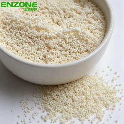 China YZ-C Solvent Impregnated Resins for Zinc Removal 99.9% Purity for sale