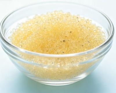 China 001X7 MB Mixed Bed Ion Exchange Resin for Ultrapower / Pure Water Preparation for sale