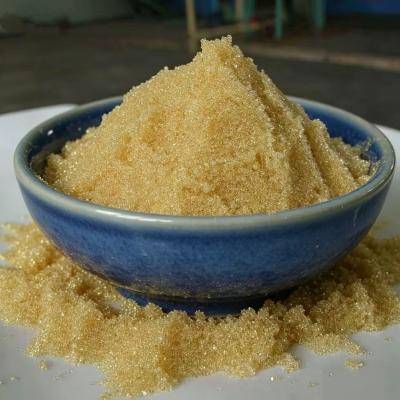 China Regenerable Mixed Bed DI Resin 001X7 MB 201X7 MB Equivalent to Dowex MB-50 for sale