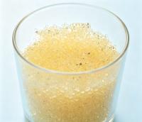 China YZ001 Strong Acid Cation Resin Uniform Size 99.9% Purity for Pure Water Production for sale