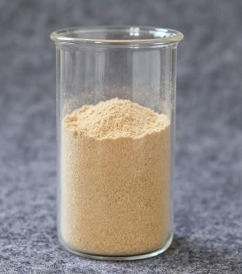 China YZ001 Water Softening Strong Acid Cation Resin Uniform Size 1.1 1.3 for sale