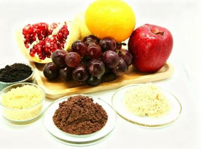 China YZX-5 Adsorbent Chemical for Fruit Juice Patulin / Pesticide Filter for sale