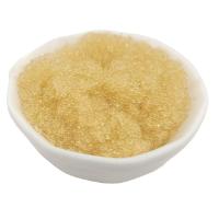 China YZA918 Macroporous Acrylic Weak Anion Exchange Resin For Brine Sulfate Removal / Lactic Acid Refining for sale