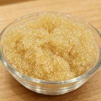 China YZA918 High Temp Resistant WBA Resin For Brine / Organic Acid Treatment for sale