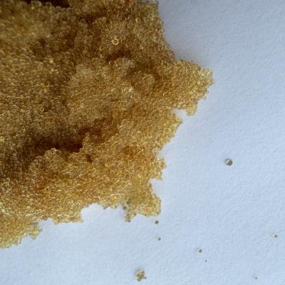 China D113 Macroporous Acrylic Weak Acid Cation Exchange Resin for Water Softening / Decalcification for sale