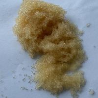 China D151/D152 Macroporous Acrylic Weak Acid Cation Exchange Resin for Antibiotic Extraction for sale