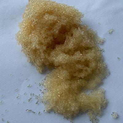 China D151/D152 Macroporous Acrylic Weak Acid Cation Exchange Resin for Antibiotic Extraction for sale