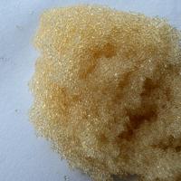 China D151 Macroporous Weak Acid Cation Resin for Plating Wastewater Copper Nickel Removal for sale