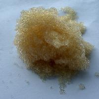 China D151 Weak Acid Cation Resin High Selectivity for Organic Liquid Refining for sale