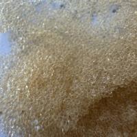China 201X7 Gel Type Strong Base Anion Resin for Water Softening Pure Water / Rare Metal Extraction for sale
