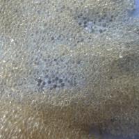 China Jk206 Macroporous Uniform Structure Strong Anion Exchange Resin for Water Systems for sale