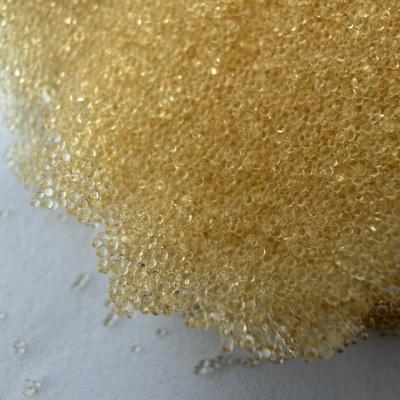 China YZ001 Gel Strong Acid Cation Exchange Resin for Power Condensate / Semiconductor Ultrapure Water for sale