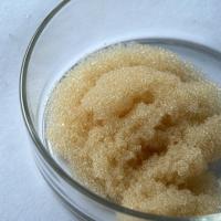 China 001X7 General Purpose Strong Acid Cation Exchange Resin 99.9% Purity for sale