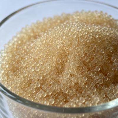China High Temperature Gel Mixed Bed Resin for Thermal Power Steam Condensate Polishing for sale
