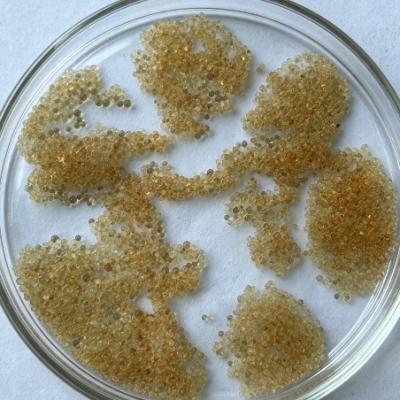 China YZ Series Mixed Bed Ion Exchange Resin 1.1 1.3 Uniformity For Power Condensate Treatment for sale
