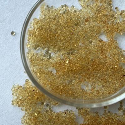 China High Temperature Gel Cation Resin for Steam Condensate / Rare Element Extraction for sale