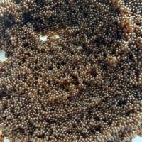 China YZ-001×7 Strong Acidic Styrene Cation Exchange Resin Nuclear Grade for Chip Pure Water for sale