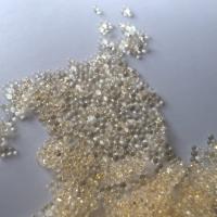 China YZ-201×7 Strong Base Styrene Anion Exchange Resins Nuclear Grade Heat Resistant for sale
