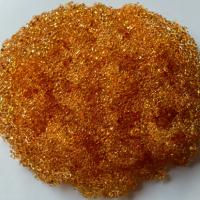 China YZ-GW-001 Uniform Grain Gel Strong Acid Cation Exchange Resin for Nuclear Ultra Pure Water for sale