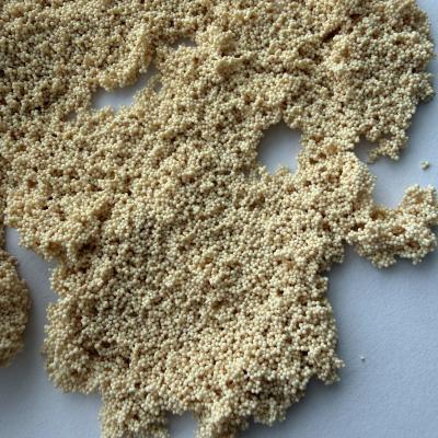 China D201 Industrial Water Treatment Anion Resin Macroporous Strong‑Base Resin for Pure‑Water Preparation & Polluted Water Purification for sale