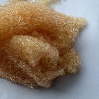 China JK008 Anti‑Fouling Strong Acid Cation Exchange Resin for sale