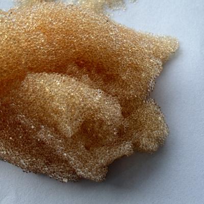 China JK008 Anti‑Fouling Strong Acid Cation Exchange Resin for sale