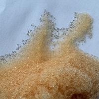 China JK008 Cation Resin for Pure Water Preparation for sale